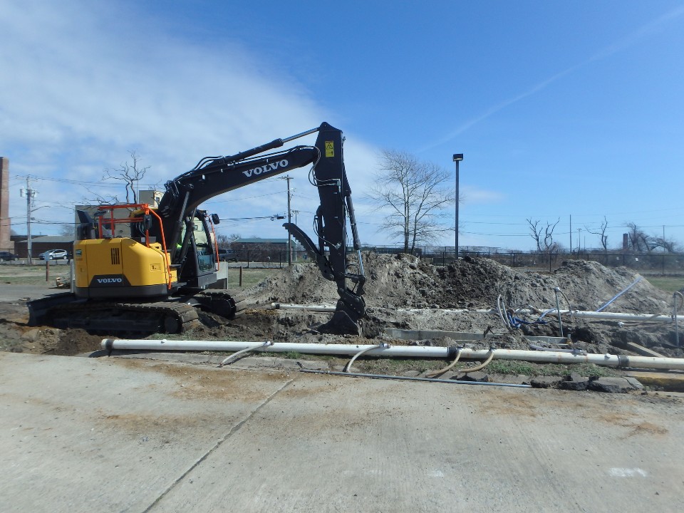 Federal_NPS Gate Sewer LIne Rehab Pic | Renova Environmental Company