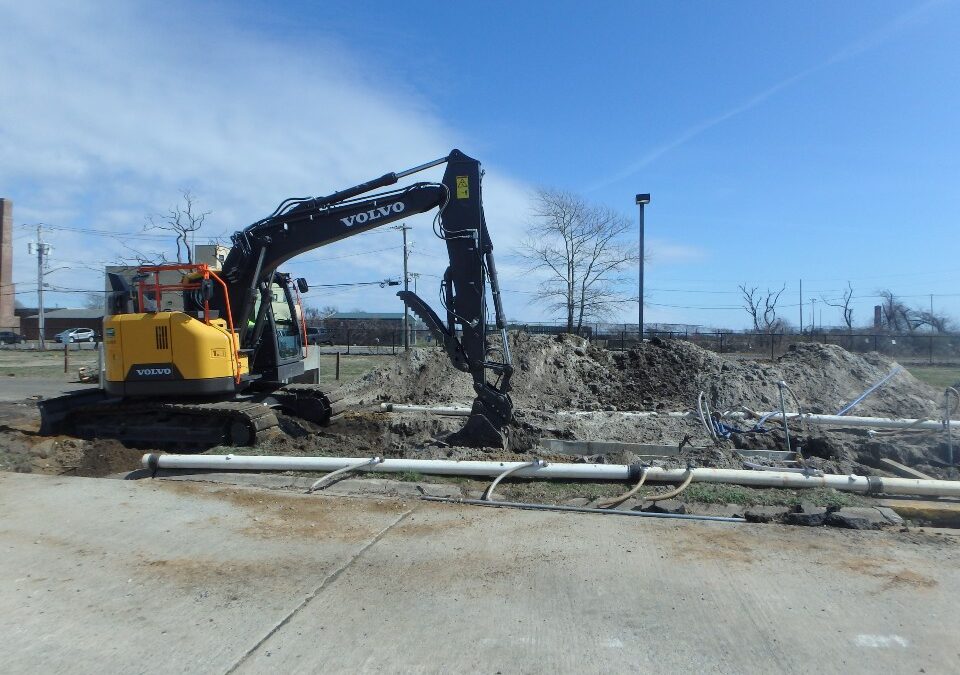 Geotechnical_Timber Piles | Renova Environmental Company