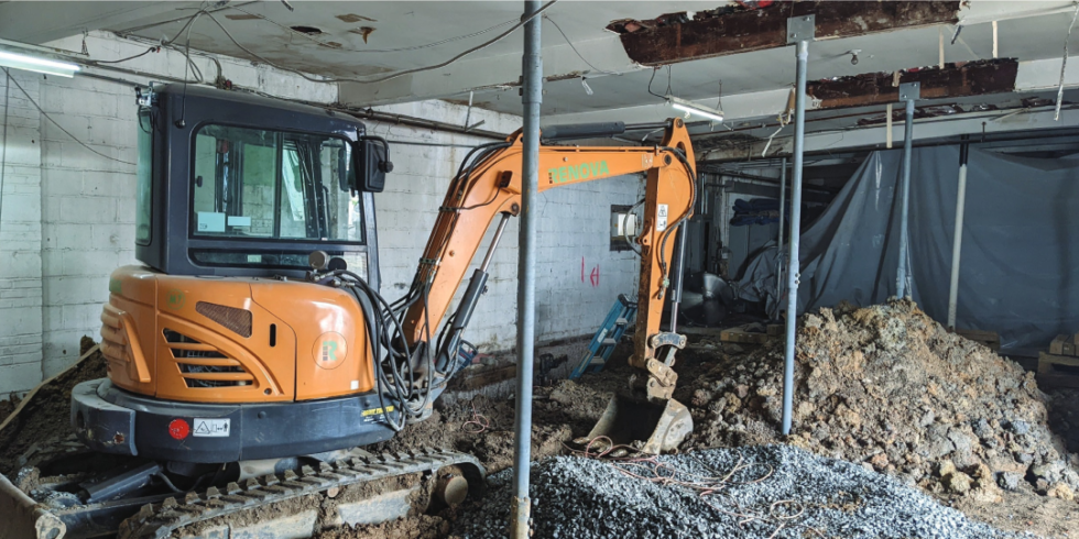 » Commercial_Source Excavation Within Building Footprint