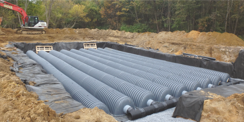 » Commercial_Infiltration Gallery Installation